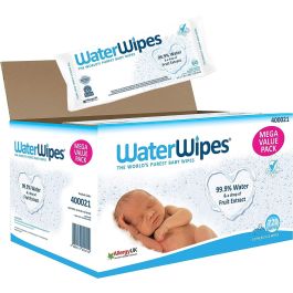 WaterWipes Babydoekjes Mega Value Box
