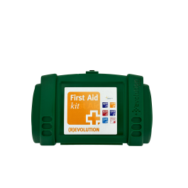 (R)evolution First Aid Kit verbandtrommel