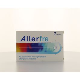 Allerfre 7 tabletten