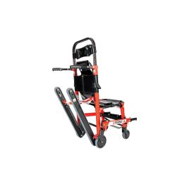 Ferno Fast Chair met afneembare track evacuatiestoel | VDP Medical