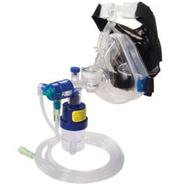 Flow Safe II CPAP EZ masker volwassenen groot